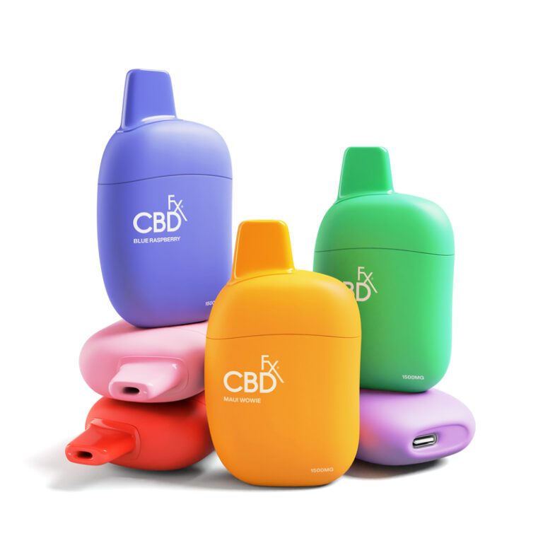 Best CBD Vape Pens For Sale | CBD Vape Online Store - CBDfx