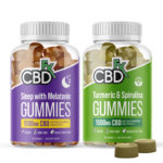 CBD Gummies for Sleep & Wellness - 100% Lab Tested