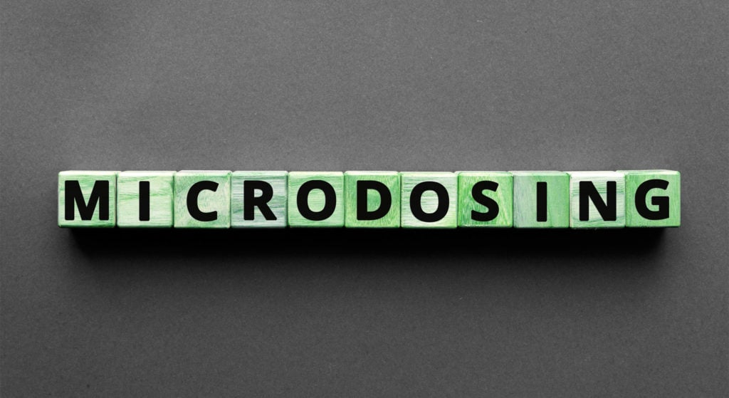 A Guide to Microdosing THC: What's a "Microdose"? - CBDfx.com