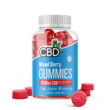 Broad Spectrum CBD Gummies - Original Mixed Berry | CBDfx