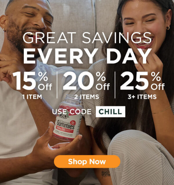 Organically Grown Hemp CBD Products | Online CBD Store | CBDfx