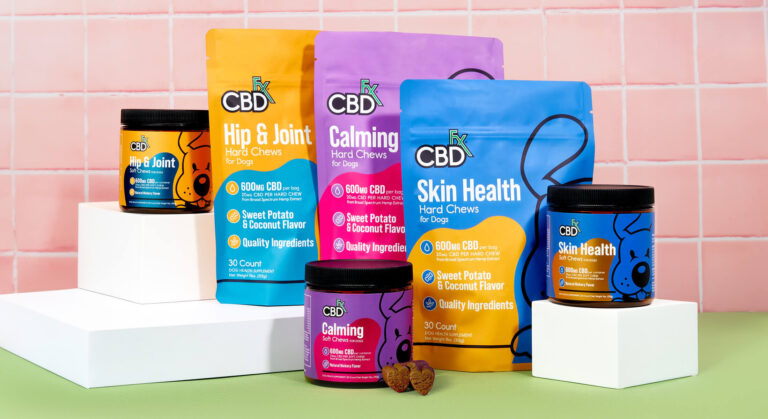 CBD for Dogs | Pets and Cats | Safe, Pure, and Effective | CBDfx