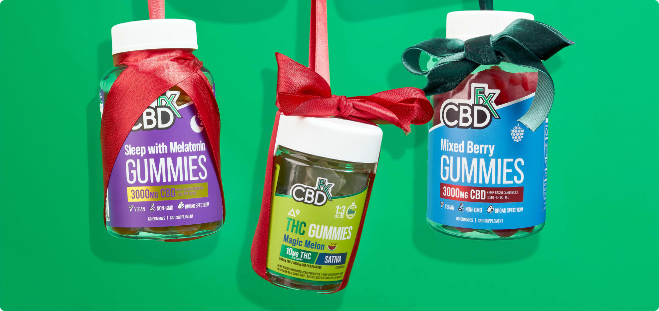 Ultimate Holiday Guide 2024: Best CBD & THC Gifts - CBDfx.com
